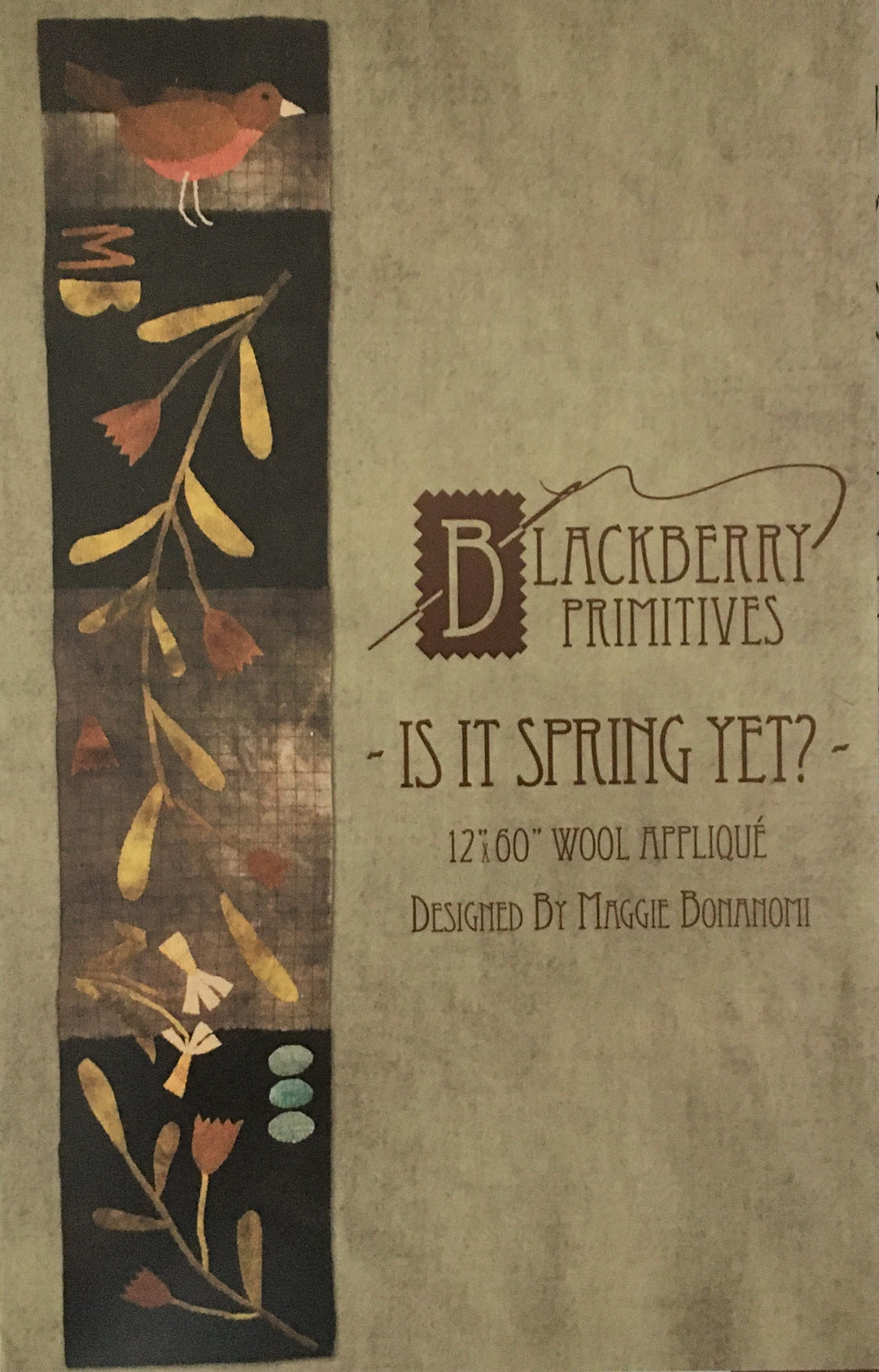 Patterns – Walnut Valley